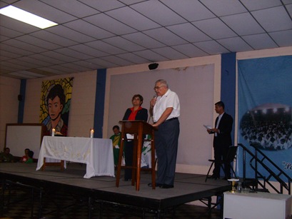 IGLESIA JOVEN: Renovación de Promesa de los Salesianos Cooperadores en ...